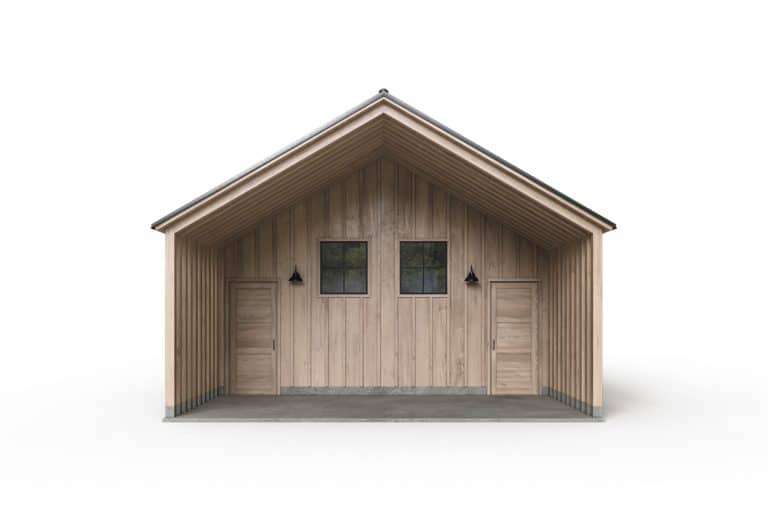 Barn Style Tiny Houses - Titan Tiny Homes