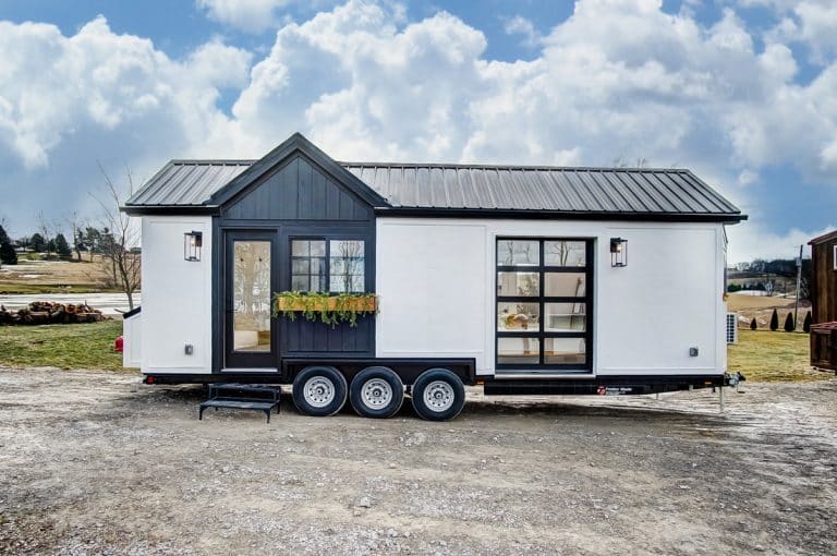 Walmart Tiny Homes - The Allswell by Modern Tiny Living - Titan Tiny Homes