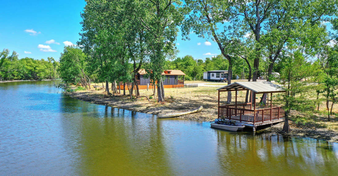 Texas Tiny Home Communities Titan Tiny Homes