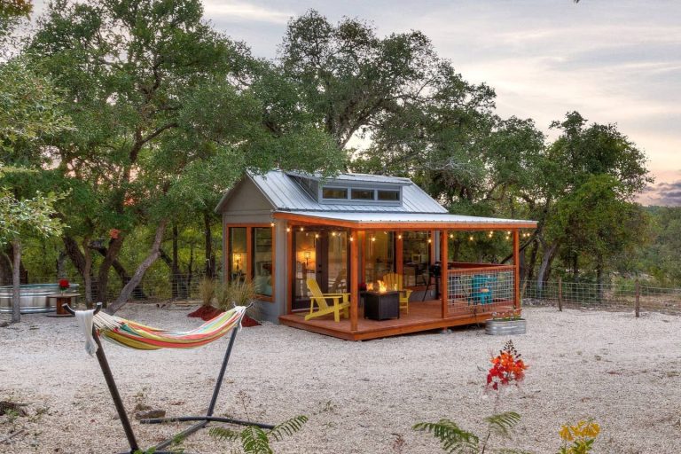 Texas Tiny Home Communities - Titan Tiny Homes