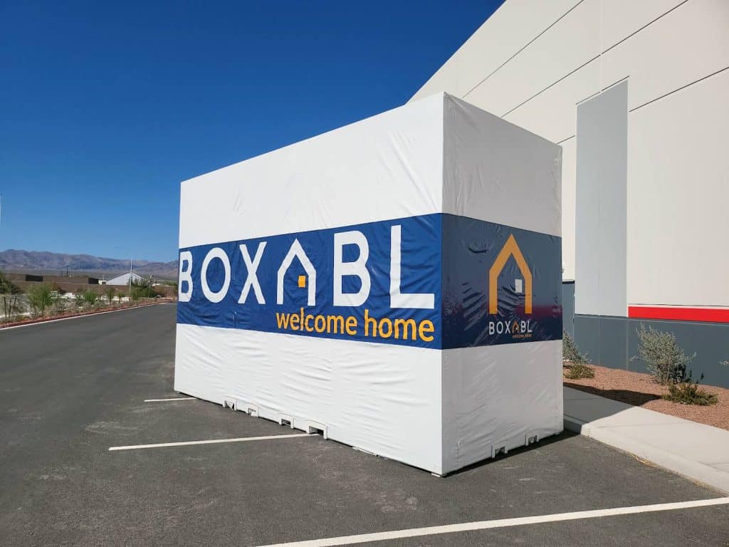 Boxabl Houses | Foldable Prefab Homes - Titan Tiny Homes