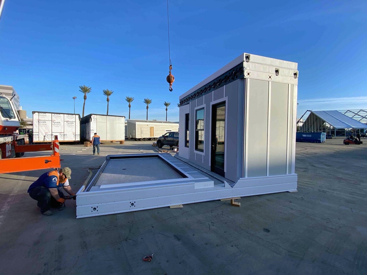 Boxabl Houses | Foldable Prefab Homes - Titan Tiny Homes